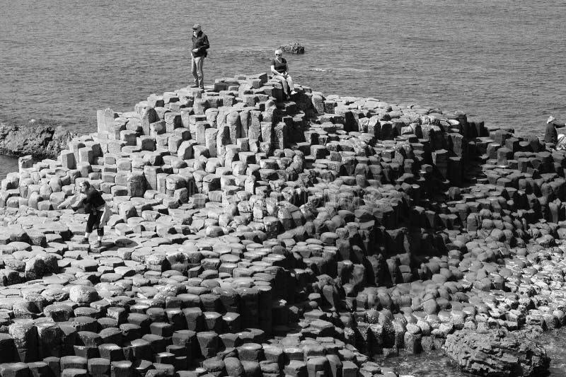 Giant S Causeway is an Area of about 40,000 Interlocking Basalt Columns ...
