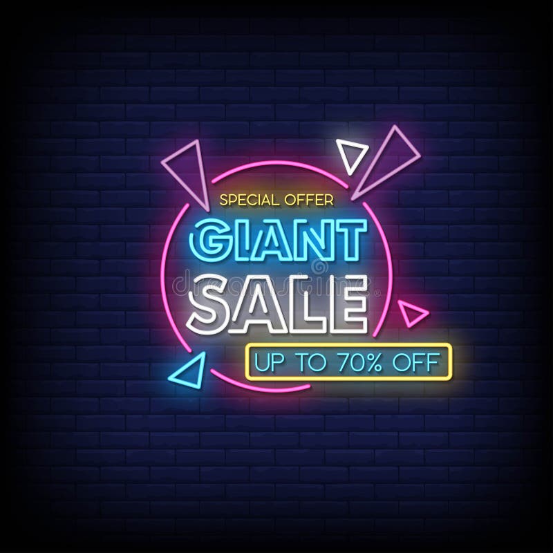 Neon Giant Stock Illustrations – 558 Neon Giant Stock Illustrations ...