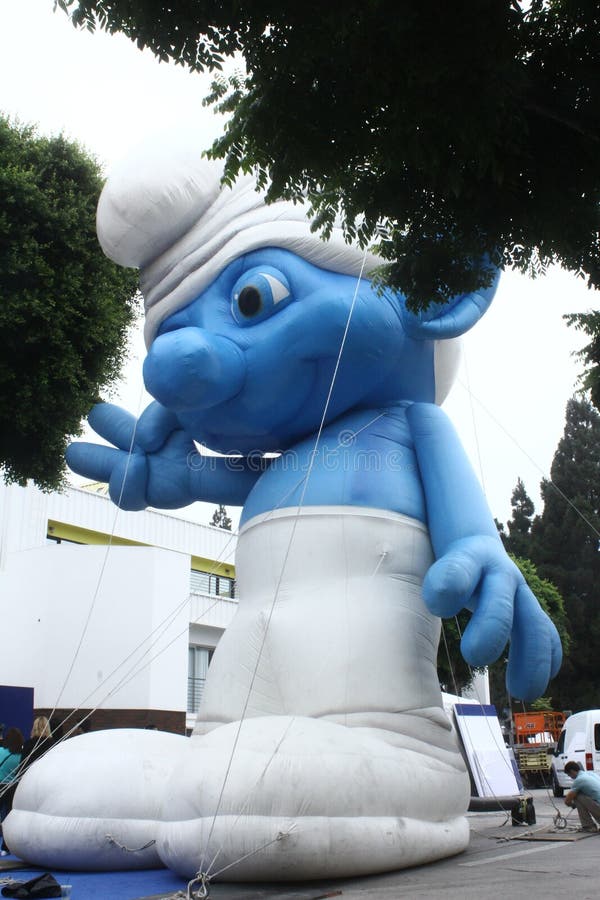 Giant Smurf Stock Photos - Free & Royalty-Free Stock Photos from Dreamstime