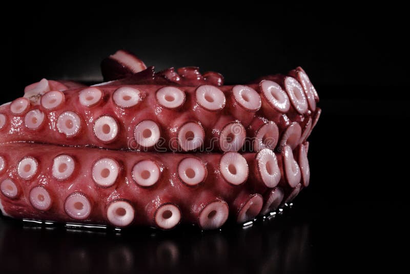 Giant tako stock image. Image of enormus, tyre, food, octopus - 8002033