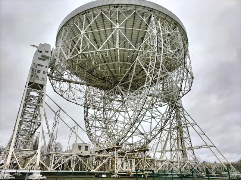 Giant Telescope stock photo. Image of park, landmark - 252572236