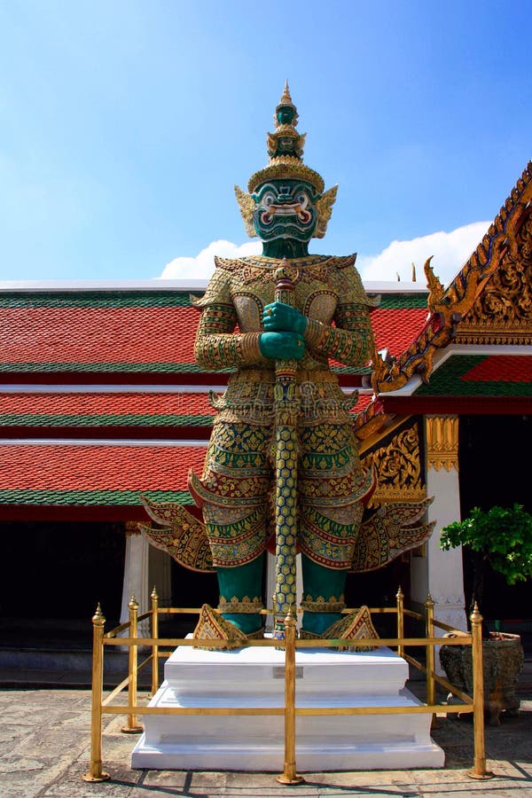 Giant stock image. Image of travel, thailand, buddha - 42584743