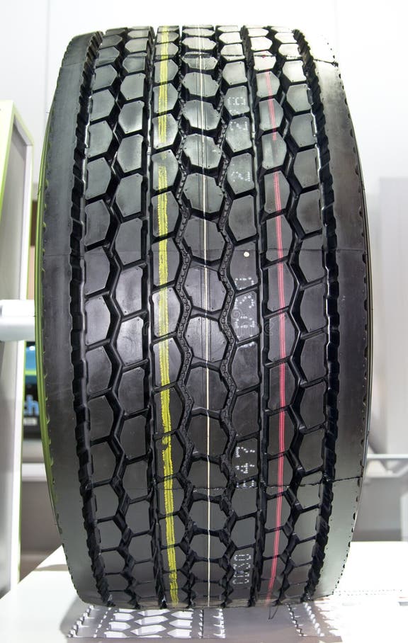 Giant tire stock image. Image of heavy, fast, drive, metallic - 12134417