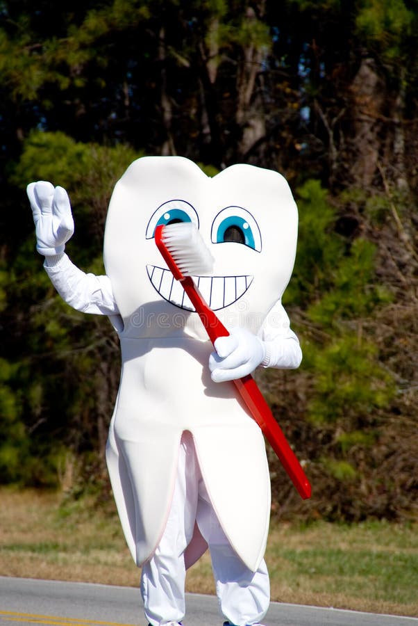 Giant Tooth stock photo. Image of tradition, toothbrush - 7445926