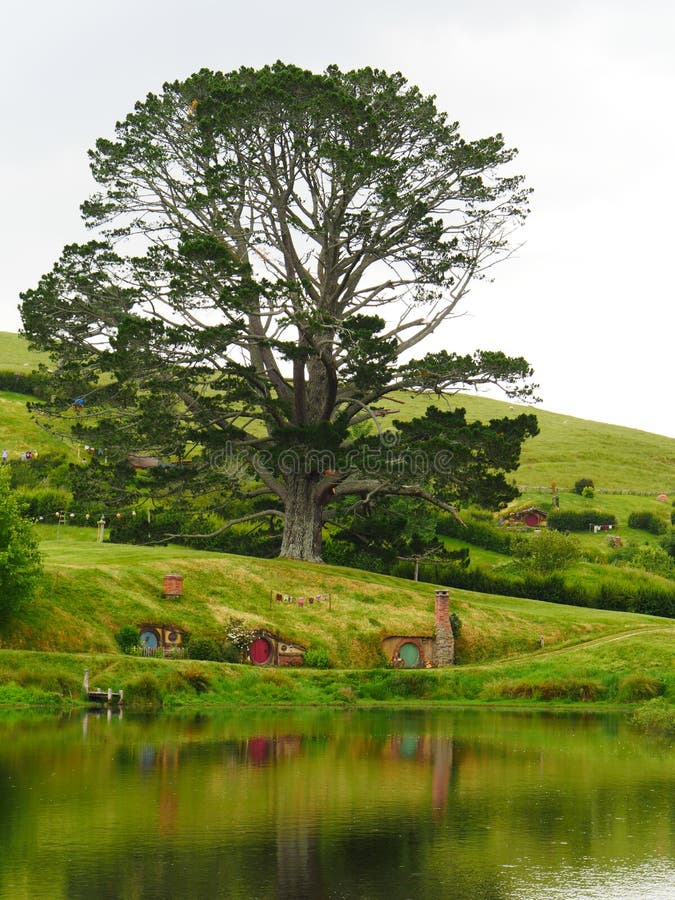 720 Hobbit Tree Stock Photos - Free & Royalty-Free Stock Photos from ...