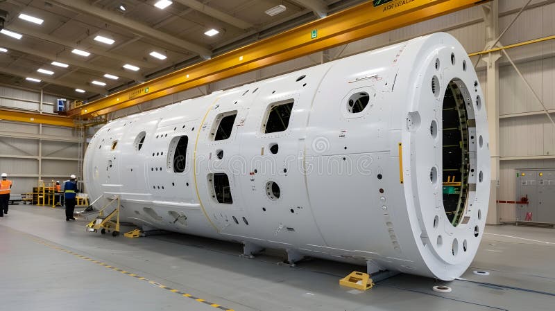 Giant Tunnel Boring Machine Stock Photos - Free & Royalty-Free Stock ...