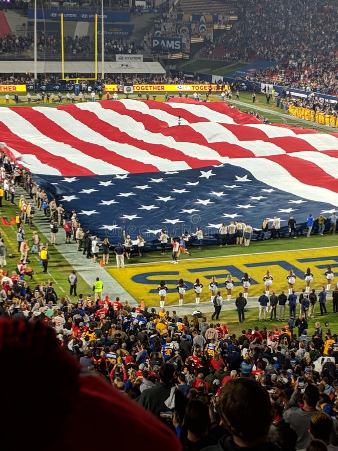 Giant U.S editorial photography. Image of united, flag - 174155362