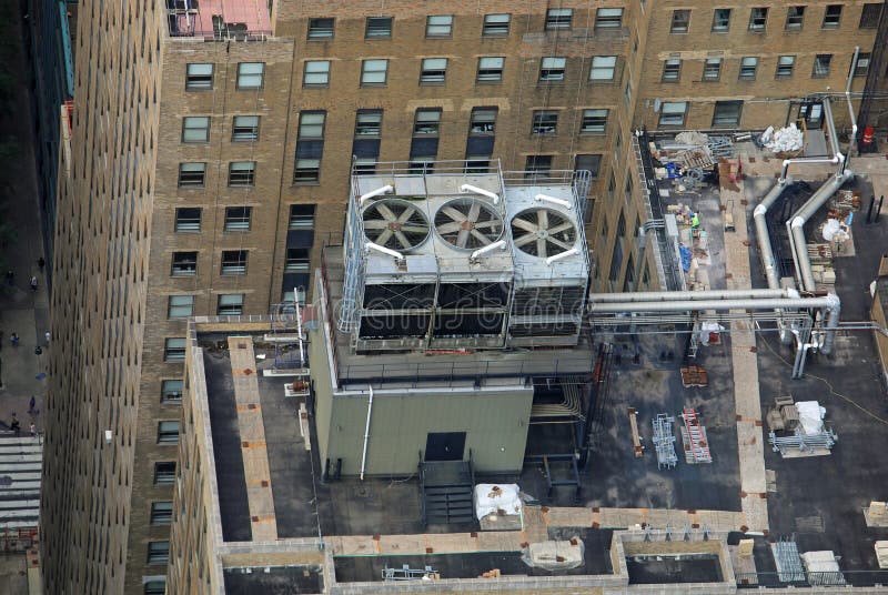 Rooftop Air Handling Units Stock Photos - Free & Royalty-Free Stock ...