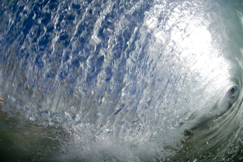 Giant wave stock image. Image of kauai, maui, surf, break - 3483873