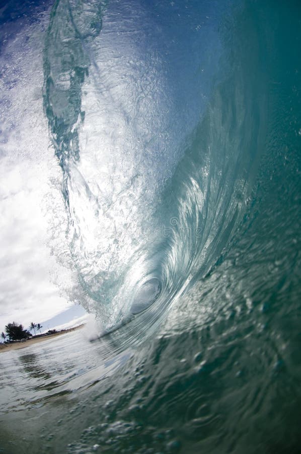 Giant wave stock photo. Image of nature, energetic, holiday - 3716868