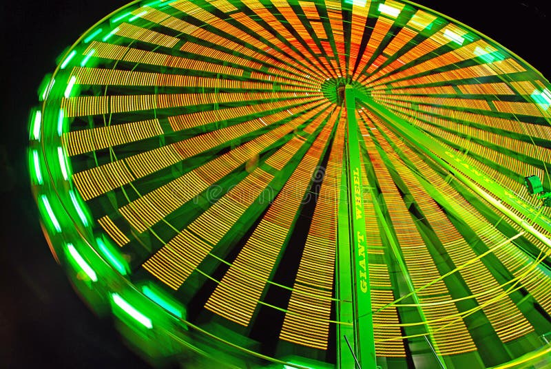 Giant Wheel stock image. Image of amusement, wheel, giant - 9346261