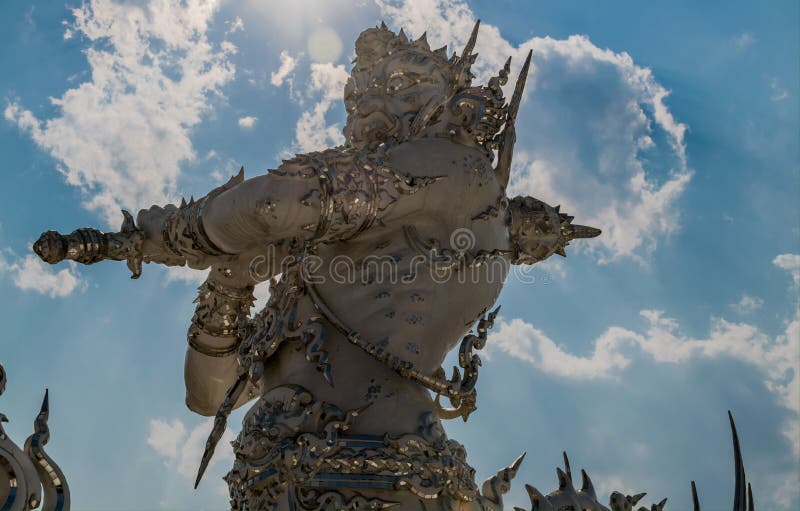 Giant white stock image. Image of temple, famous, view - 51139809