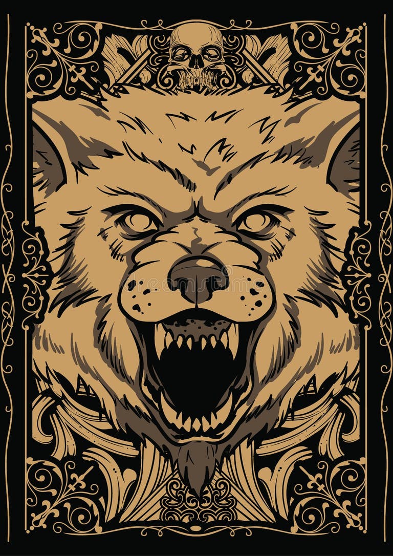 Wolf Mouth Stock Illustrations – 3,124 Wolf Mouth Stock Illustrations ...