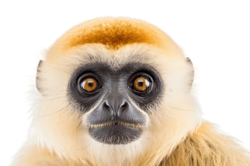 Gibbon Face Stock Illustrations – 221 Gibbon Face Stock Illustrations ...