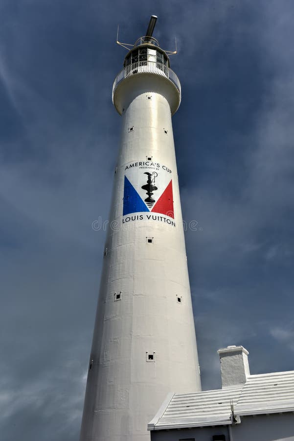 Gibbs Hill Lighthouse editorial image. Image of hill - 73024780