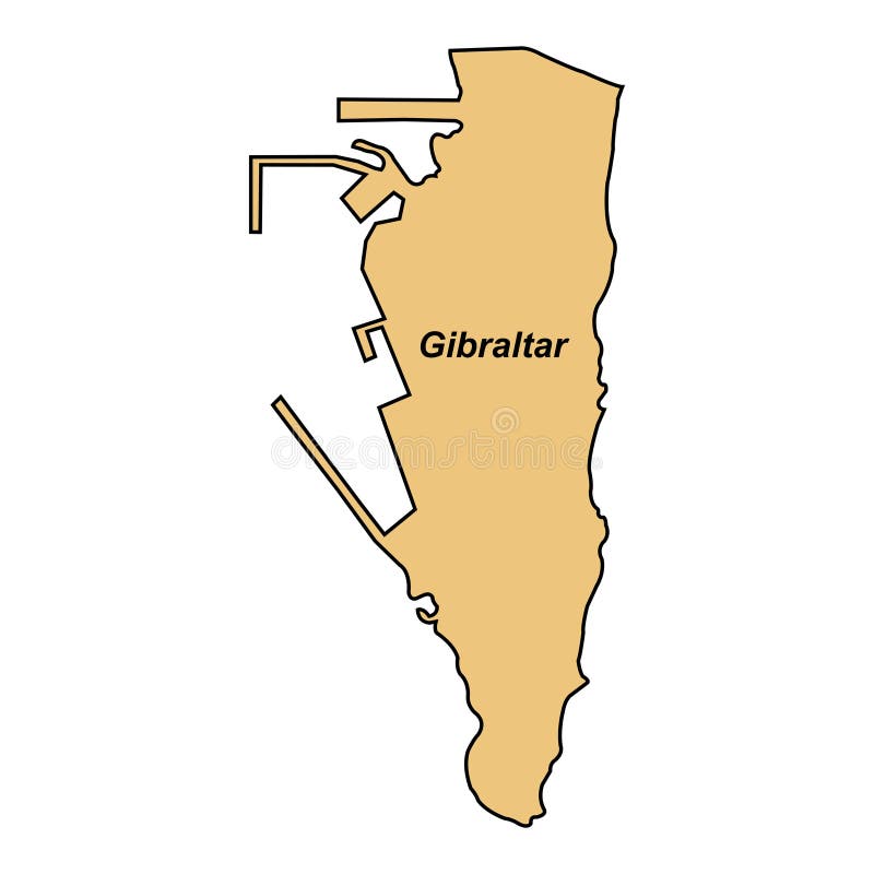 Gibraltar Stock Illustrations – 3,839 Gibraltar Stock Illustrations ...