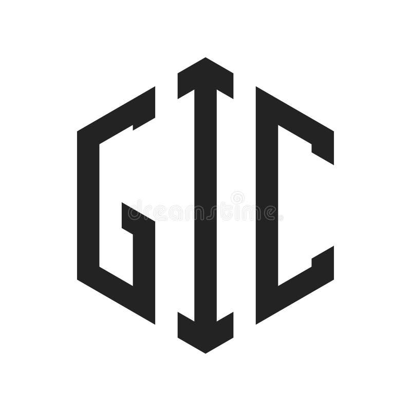Gic Monogram Stock Illustrations – 8 Gic Monogram Stock Illustrations ...