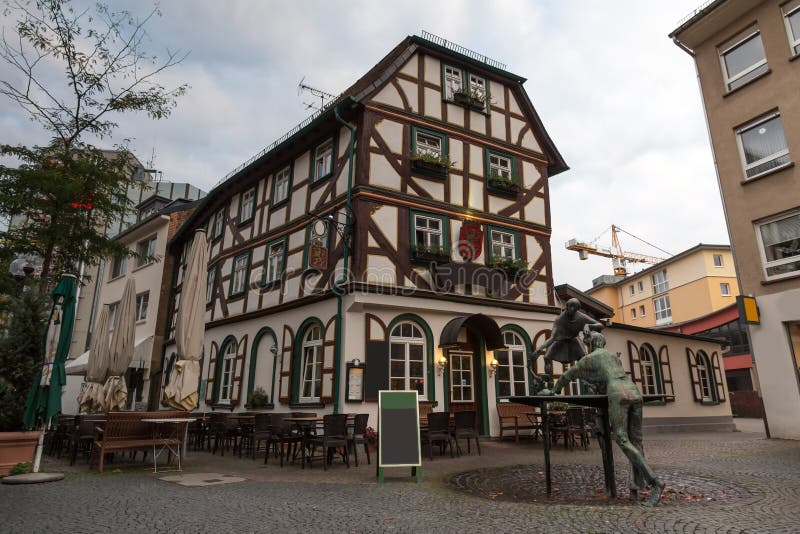 Giessen germany stock photo. Image of giessen, modern - 61200300