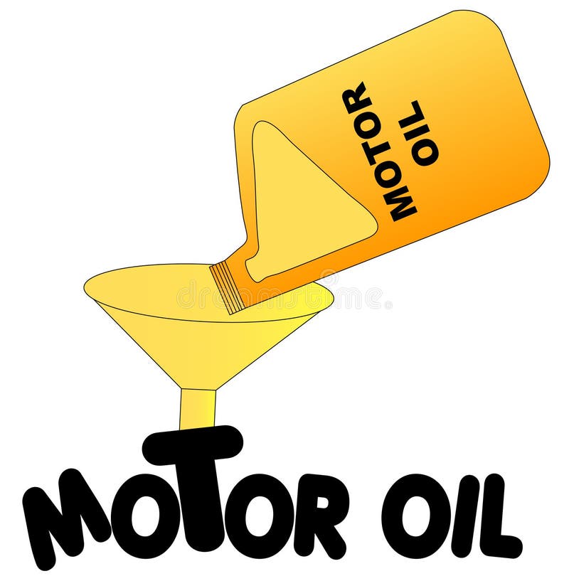 Vectorpictogram Van Het Olieveranderingslogo Met Cirkelpijl-symbool ...