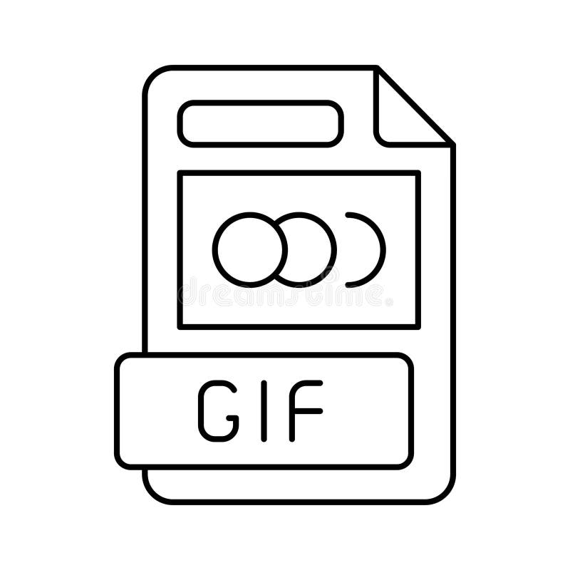 Gif Format Stock Illustrations – 2,230 Gif Format Stock Illustrations ...