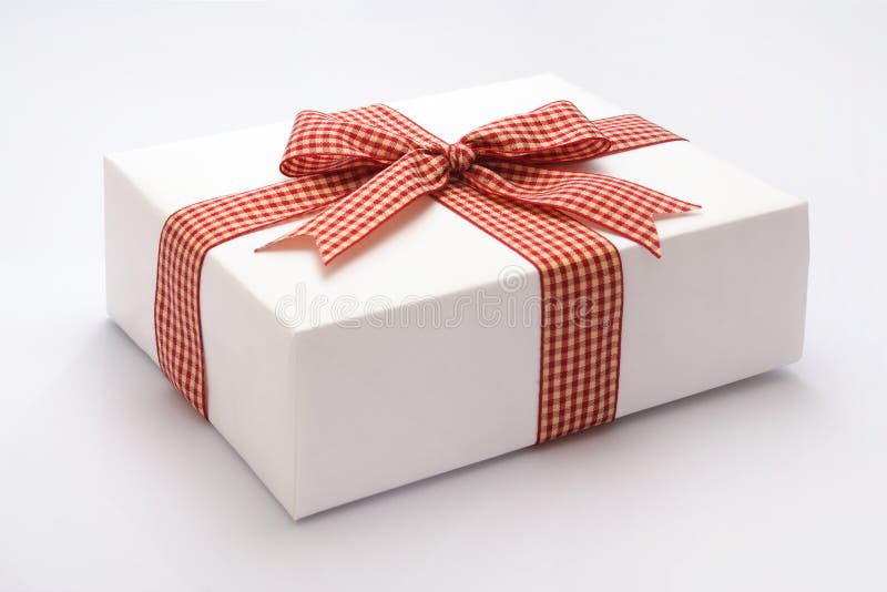 Christmas Gift Box stock image. Image of gift, present - 3161361