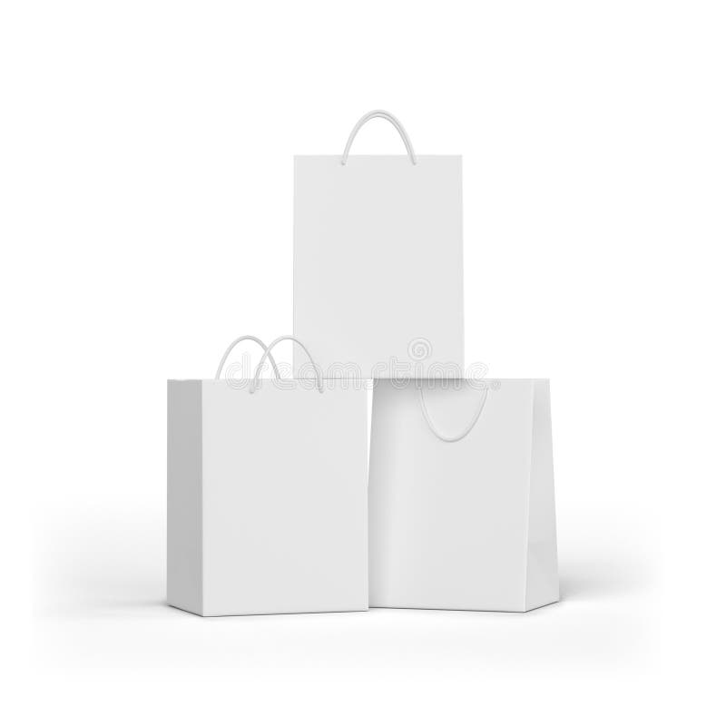 Gift Bag Mockup for Elegant and Versatile Product Presentation Stock ...