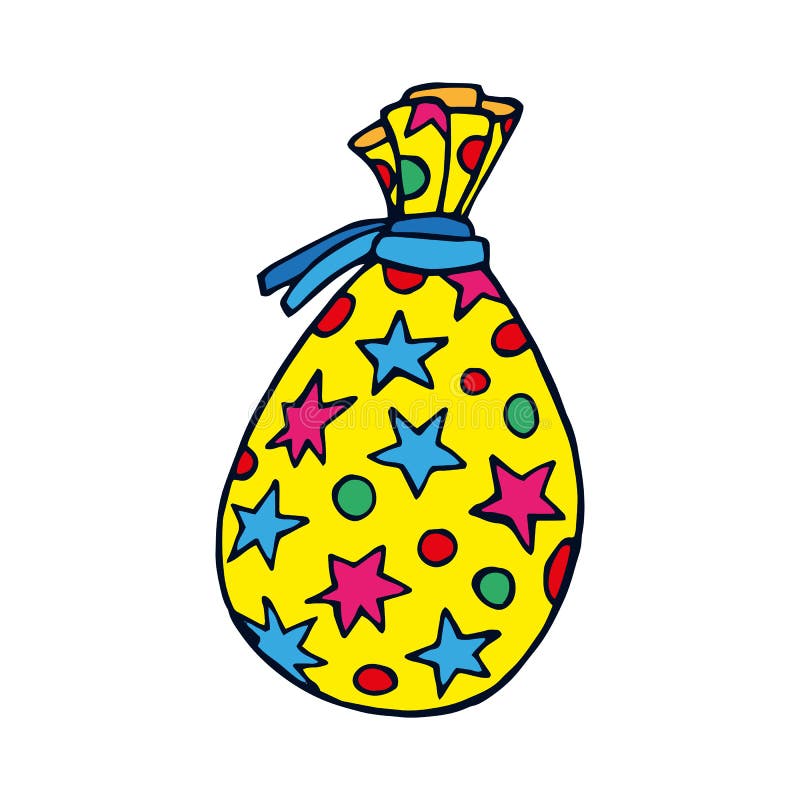 Big Magic Bag Stock Illustrations – 420 Big Magic Bag Stock ...