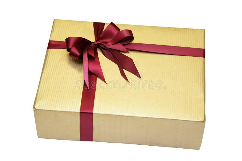 Open gift box stock image. Image of celebration, package - 3589553