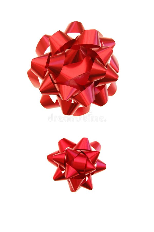 Gift bow stock photo. Image of christmas, ribbon, paper - 11402558