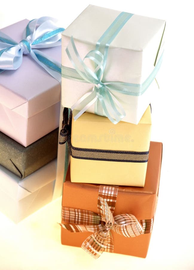 Gift Box stock photo. Image of ribbon, gift, celebration - 113762