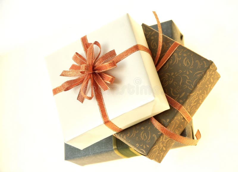 Gift Box stock photo. Image of package, ribbon, celebration - 113766