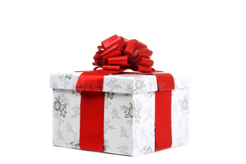Gift in box stock photo. Image of gift, sign, pattern - 11844944