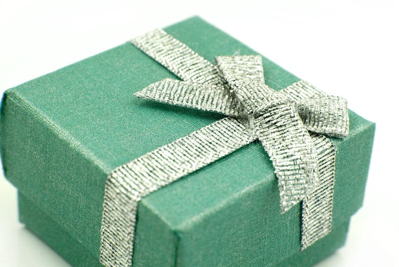 Gift Box Picture. Image: 1461909
