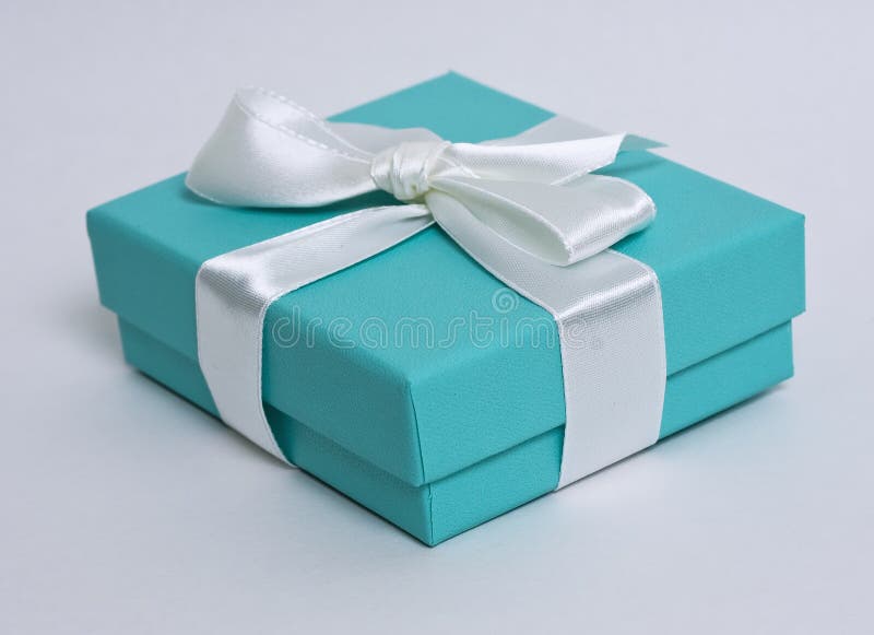 Gift box stock image. Image of green, decoration, christmas - 17769441