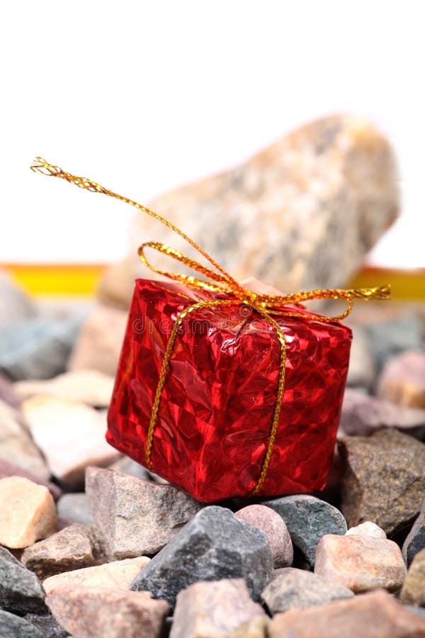 Gift box stock image. Image of gift, shining, surface - 20606509