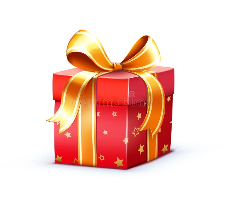 Cute Gold Gift Box Stock Illustrations – 8,533 Cute Gold Gift Box Stock ...