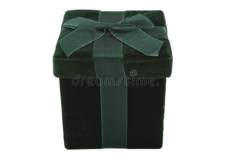 Gift Box Picture. Image: 3869824