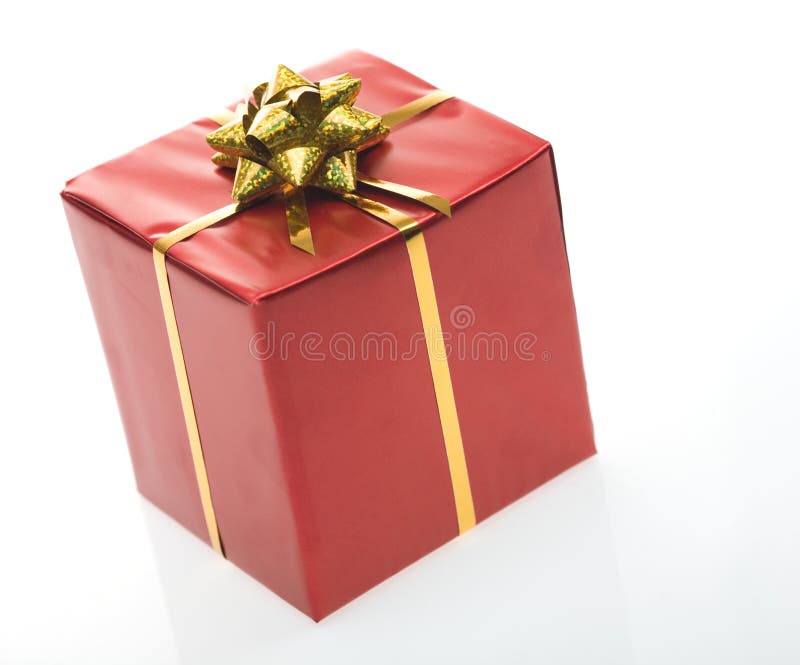 Motorized Gift box stock photo. Image of receive, package - 3139034