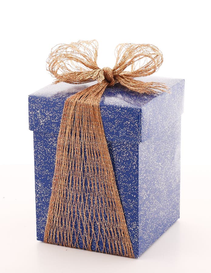 Gift Box Picture. Image: 3869824