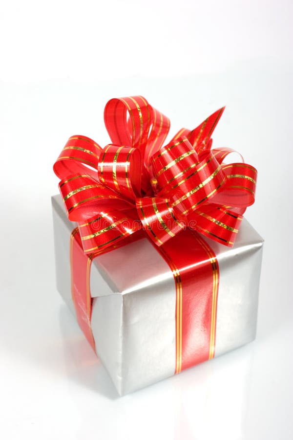 Open gift box stock image. Image of celebration, package - 3589553