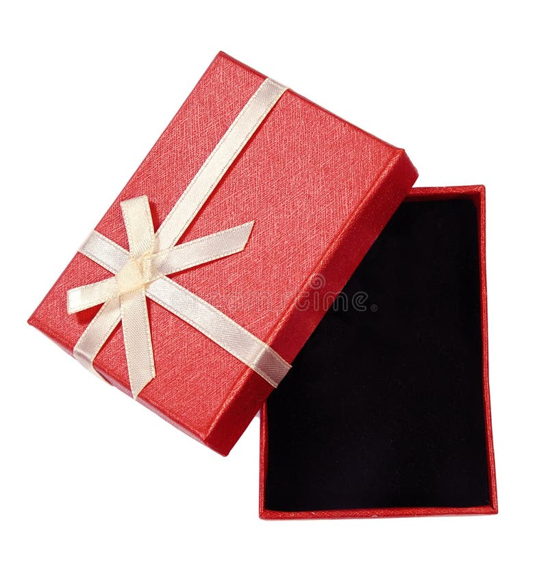 Gift box stock image. Image of ribbon, gift, greeting - 7728799