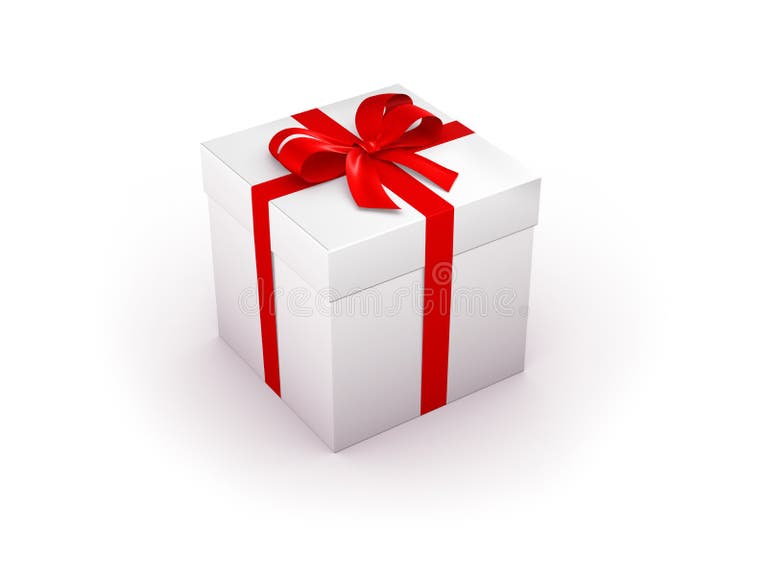 Big Wrapped Gift Box Stock Illustrations – 1,037 Big Wrapped Gift Box ...