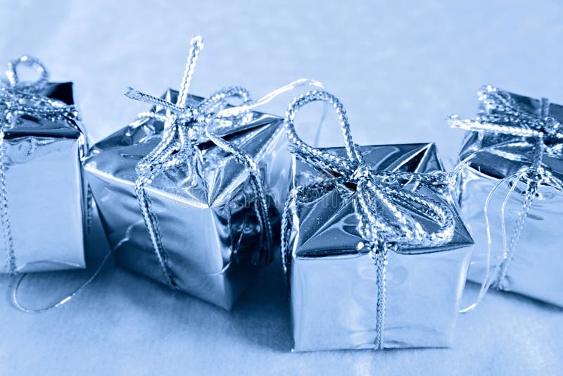 Gift box with bow stock image. Image of package, present - 22577681