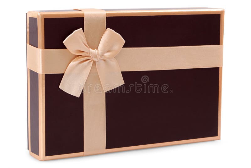 Gift box stock photo. Image of celebration, paper, holiday - 43508506