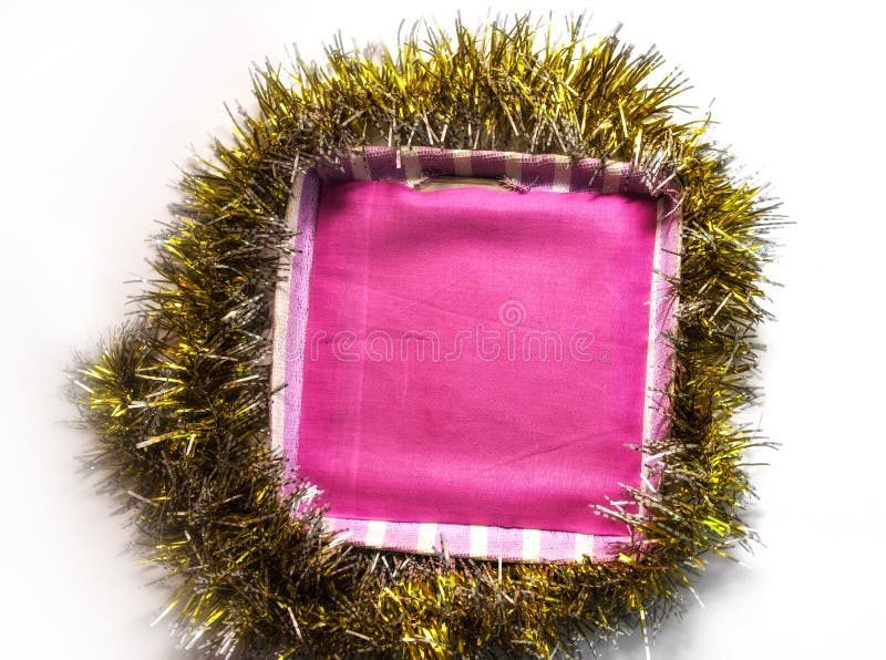 Gift Box Can Serve As a Box for Things. Isolate Stock Image - Image of ...