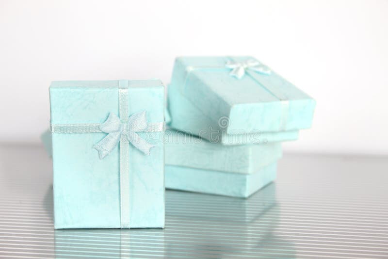 Gift Box stock photo. Image of wrapped, paper, surprise - 32639910