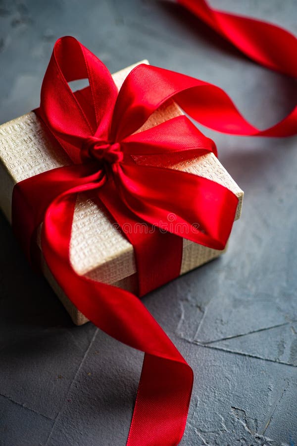 Gift box concept stock image. Image of decor, background - 145987575