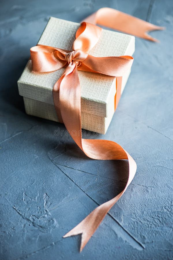 Gift box concept stock image. Image of paper, giving - 145987521
