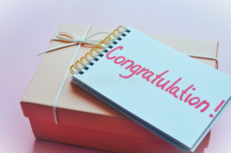 Purple Congratulation Card Background Stock Photo - Image of pattern ...