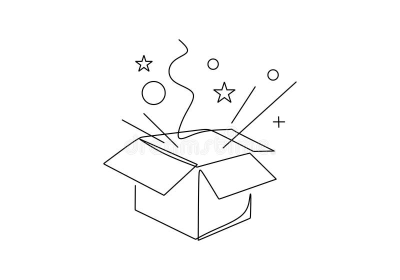 Line Drawing Confetti Stock Illustrations – 5,580 Line Drawing Confetti ...